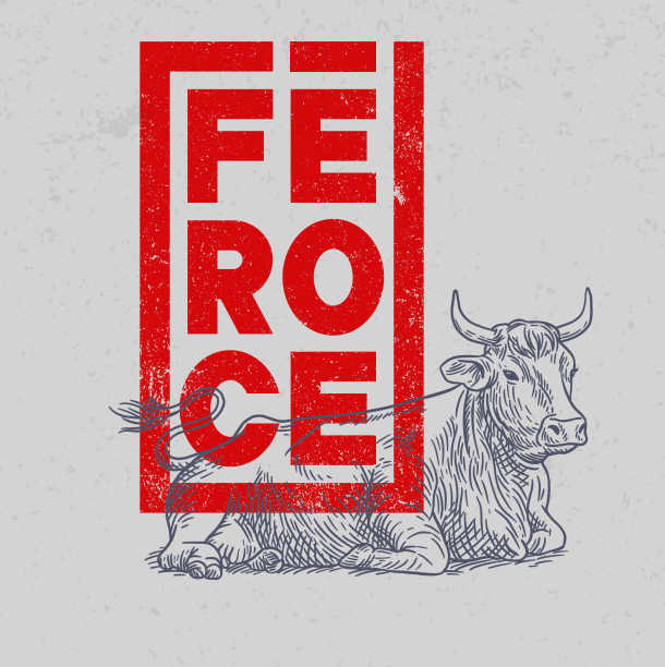 Le Haché Féroce - Haute concentration de nutriments