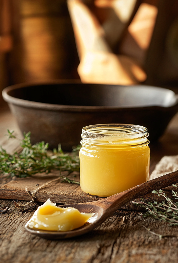 Le Suif de Boeuf d'Herbe Féroce