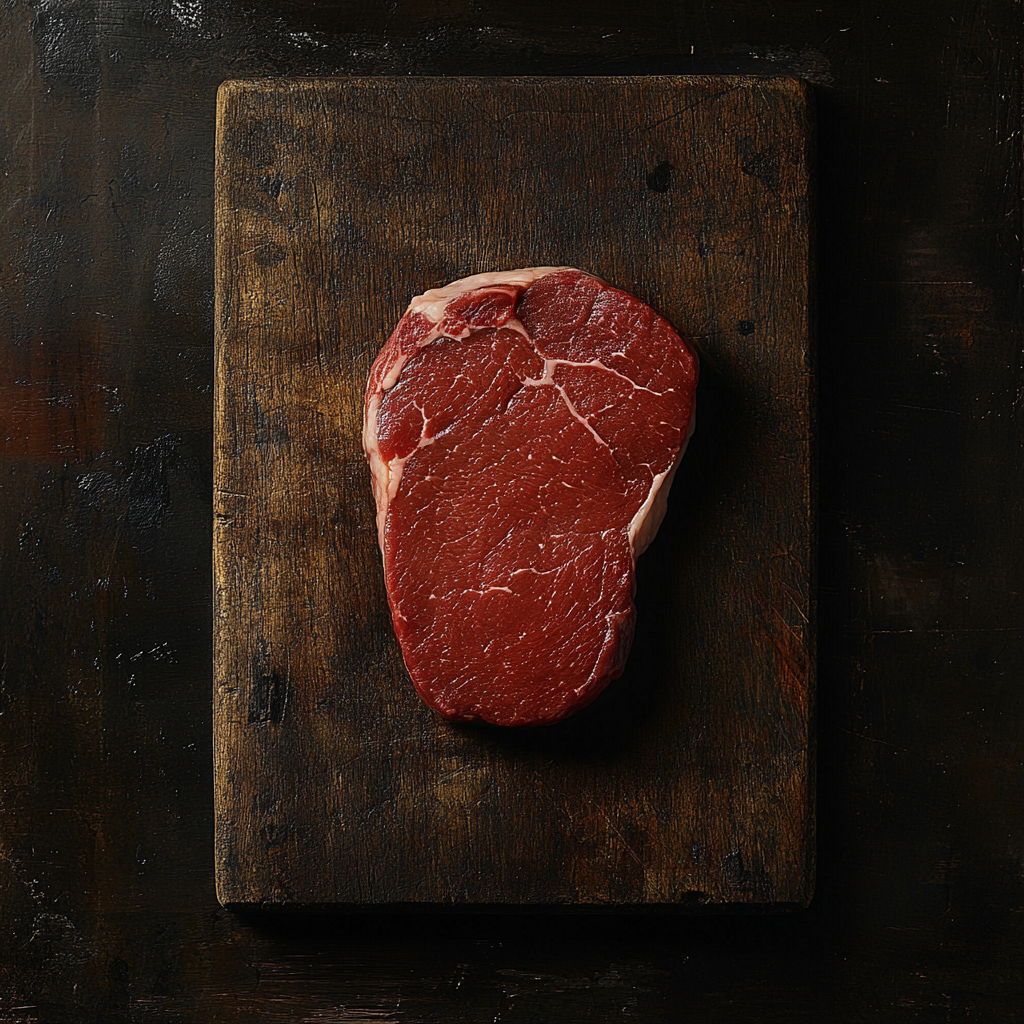 Le Pavé Rumsteak 5x100g [Surgelé] – Féroce