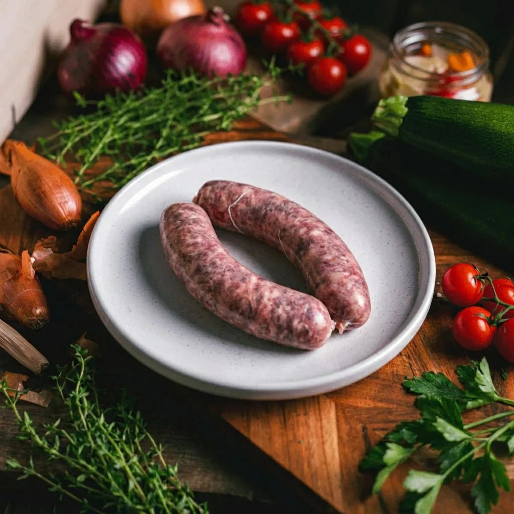 Lot n°26056 - Les saucisses de porc Féroce